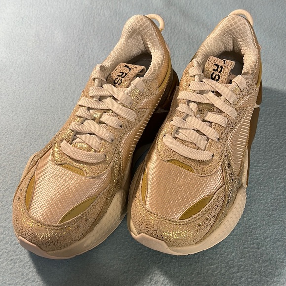 Puma | Shoes | Puma Rare Rsx Tech Womens Size 6 | Poshmark